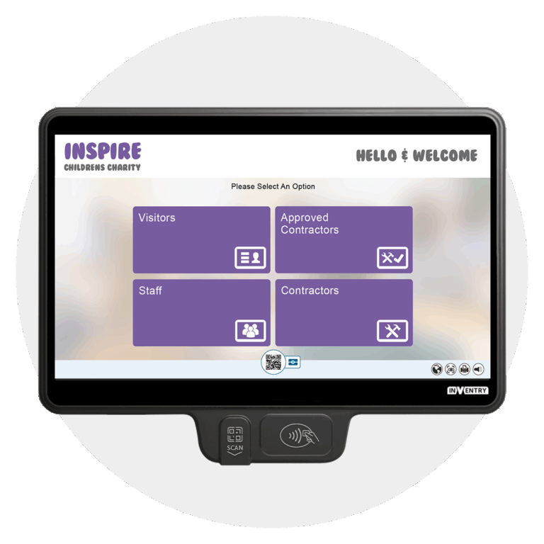 InVentry | Sign In & Visitor Management Solutions