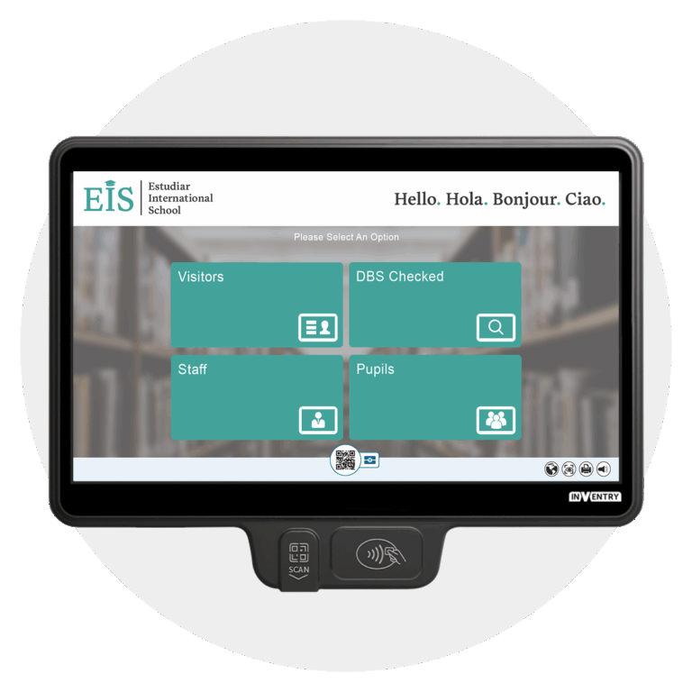 University, College & School Sign In System | InVentry