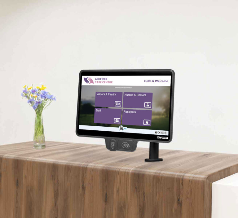 Our Sign In & Visitor Management Products | InVentry