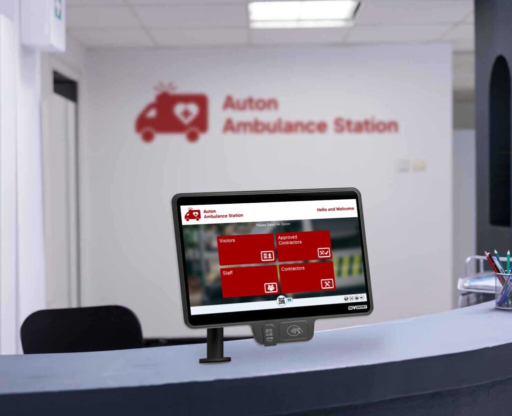 InVentry | Sign In & Visitor Management Solutions