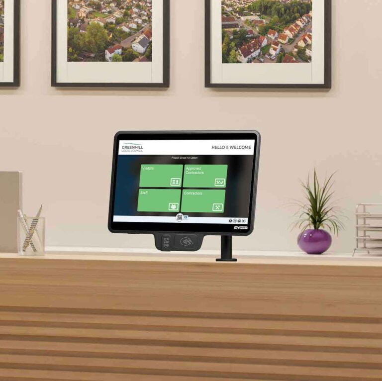 InVentry Sign-In Solutions | InVentry