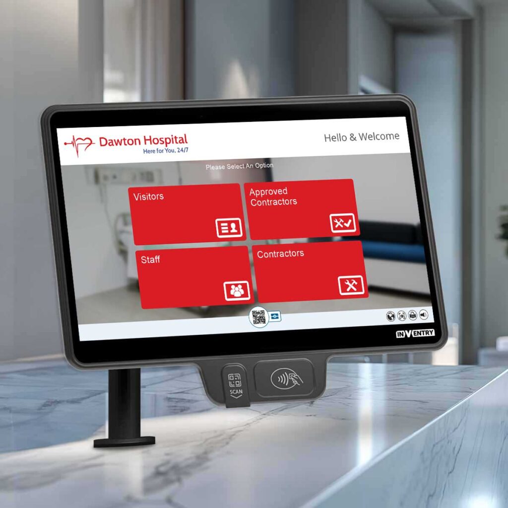 Visitor Management System | Professional Visitor Sign In System