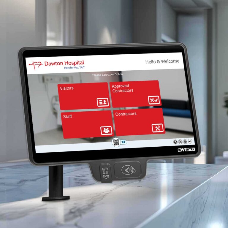 Visitor Management System | Professional Visitor Sign In System