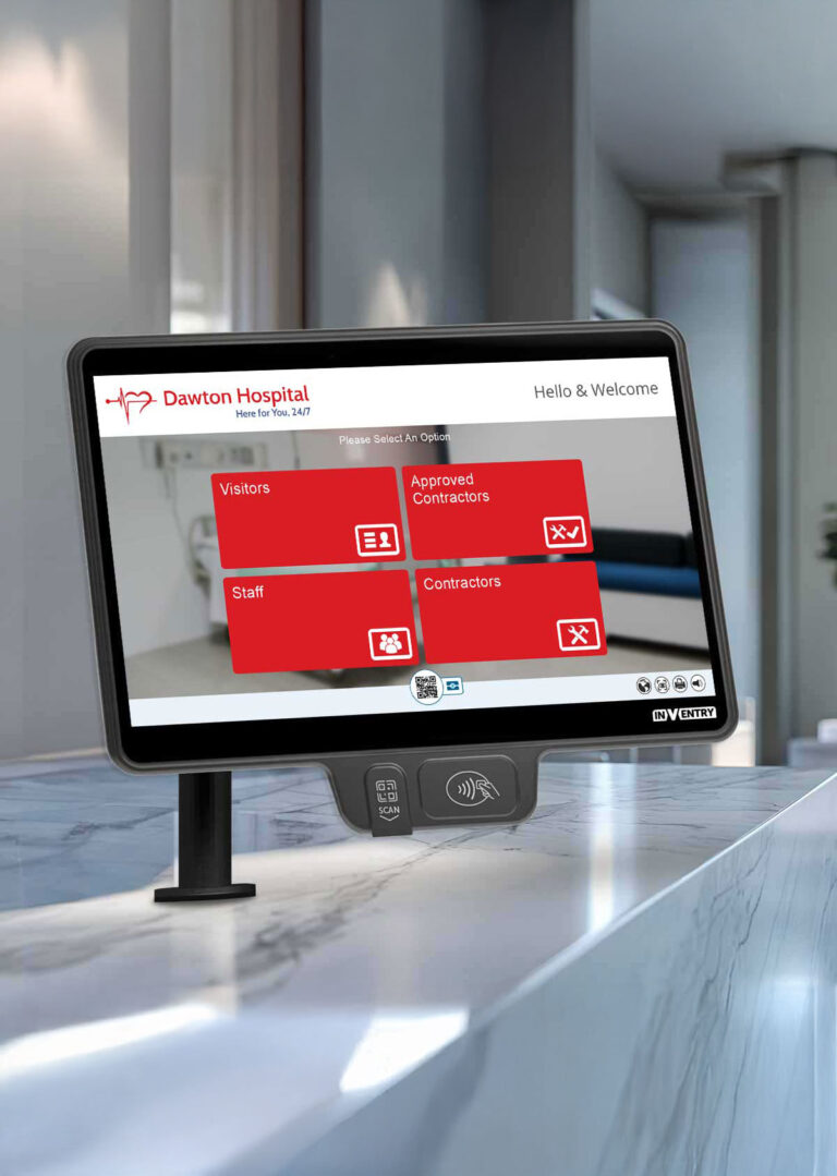 InVentry | Sign In & Visitor Management Solutions