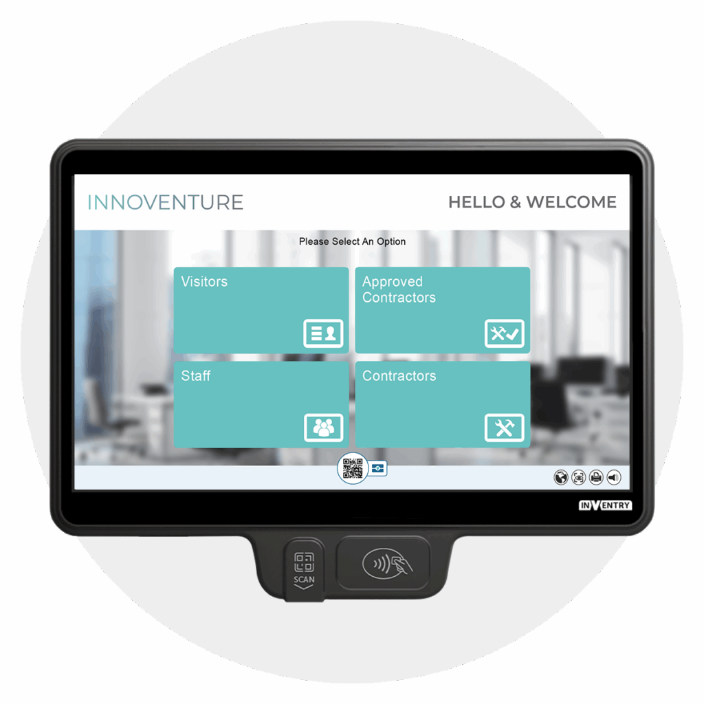 Office Sign In System For Staff & Visitors | InVentry