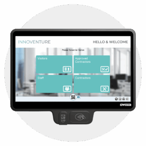 Office Sign In System For Staff & Visitors | InVentry