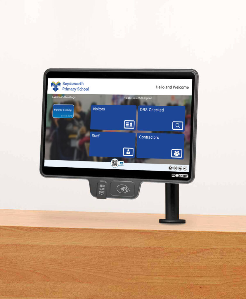 Visitor Management System For Events | InVentry