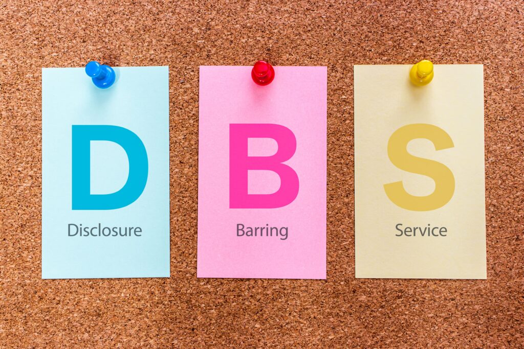 Standard DBS Checks & Contractors: What you need to Know