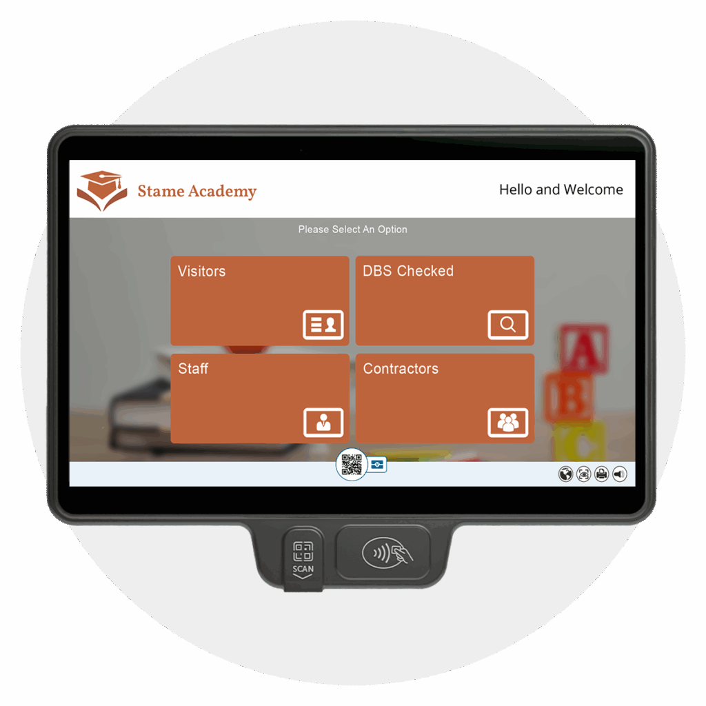 Visitor Management System | Visitor Sign In Software | InVentry