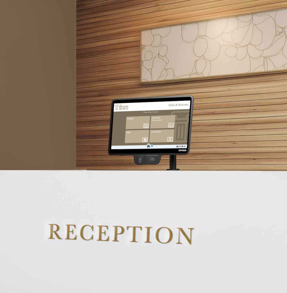 Visitor Management System for Venues | InVentry