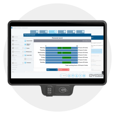 InVentry DBS Checker | Single Central Record for DBS Checks in School