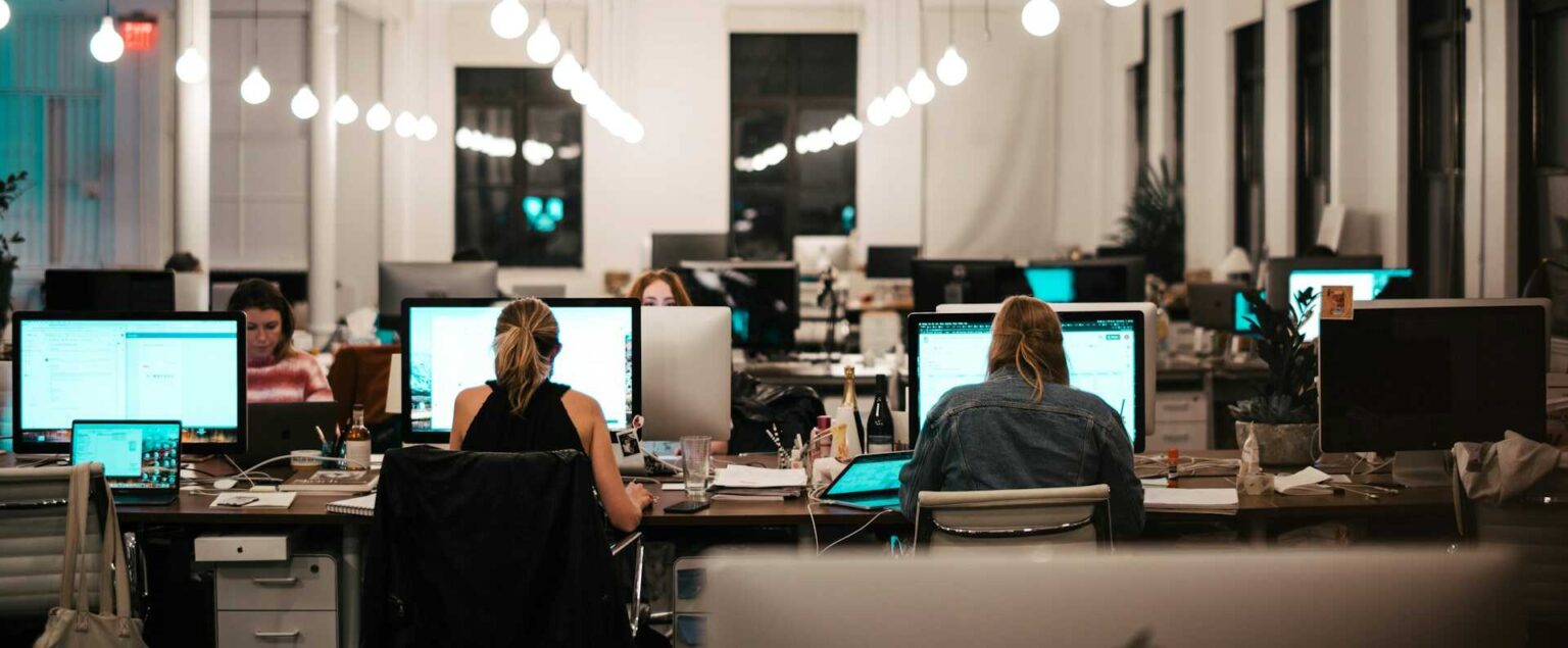 Smart Offices: The Role of Integrated Systems | InVentry