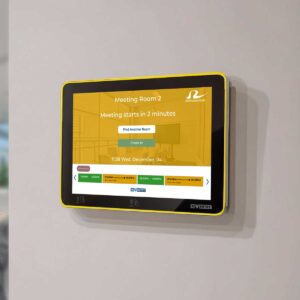 Meeting Room Booking System | Space Bookings | Inventry