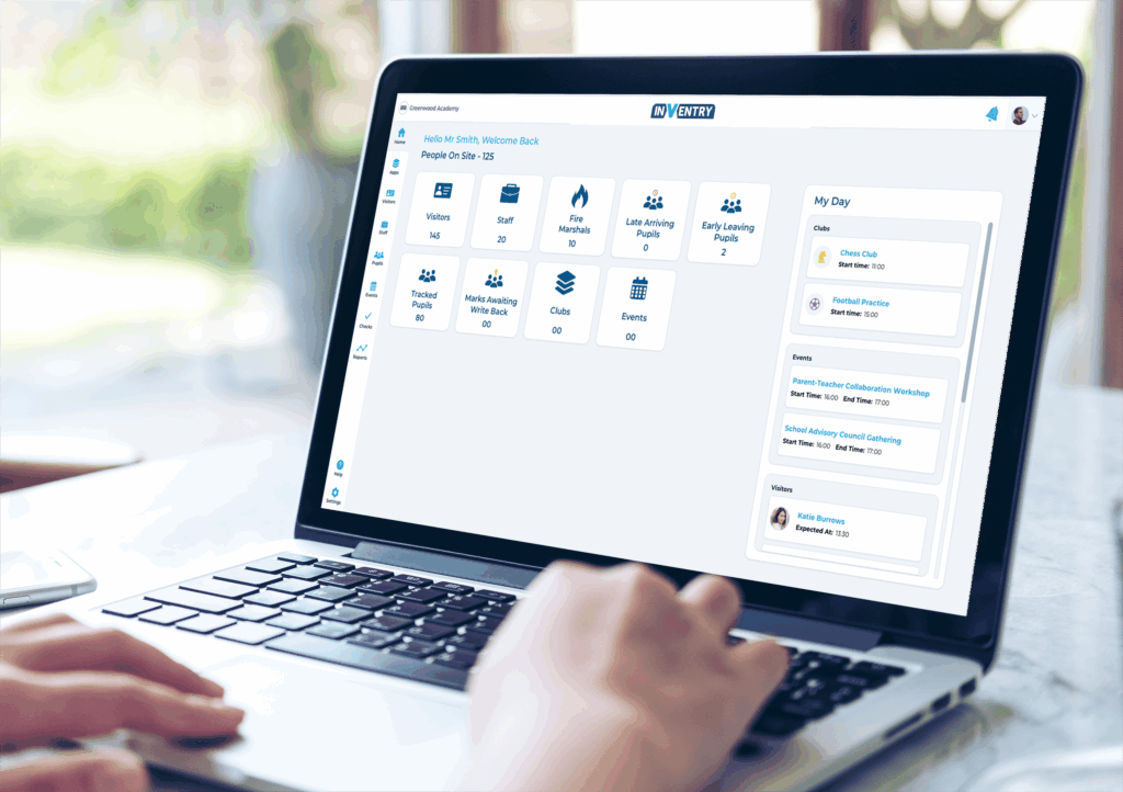 Cloud Console | Cloud Based Visitor Management System