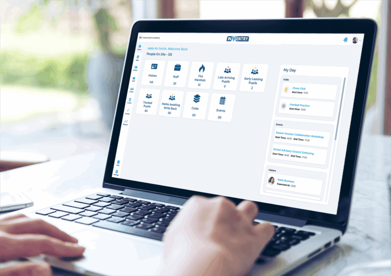 Cloud Console Archives | InVentry