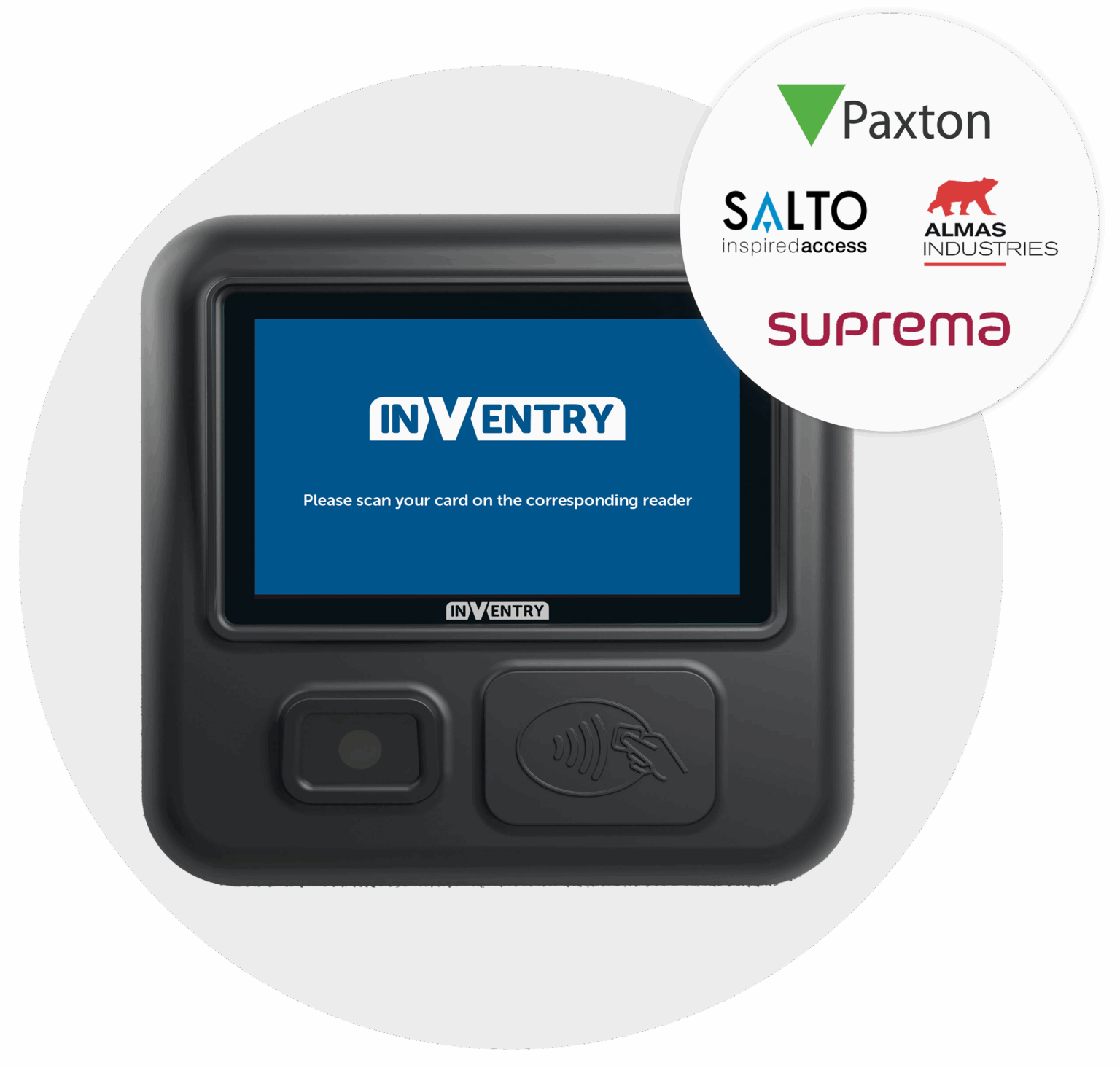 Sign In System For Visitors, Staff, Pupils & Contractors | InVentry