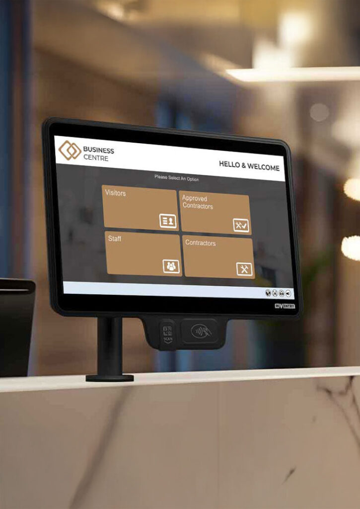 Office Sign In System For Staff & Visitors | InVentry
