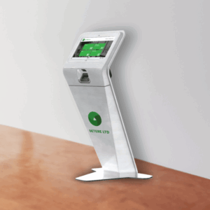 Bespoke Visitor Sign-In Kiosks | UK Touch Screen Kiosks | InVentry