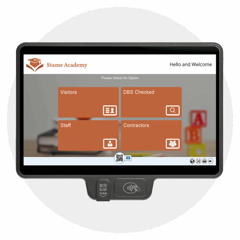Visitor Management System | Visitor Sign In Software | InVentry